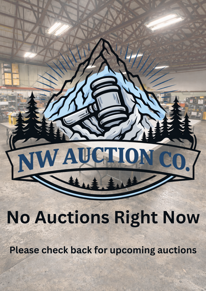 Auctions – NW Auction Co.